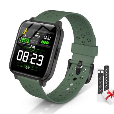 China Het Smart Watch 1,3 het Hart Rate Monitor Smartwatch van X3 van mensen van Duimbt V5.0 Te koop