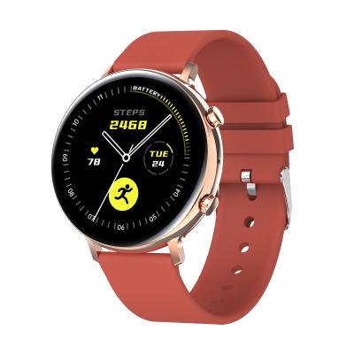 Cina La forma fisica a 1,28 pollici Smartwatch degli uomini in vendita