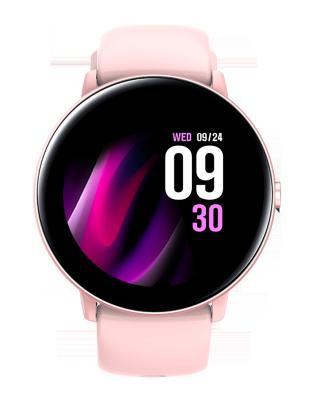 Cina cuore Rate Smartwatch Flash 160KB RAM del PC dell'ABS di forma fisica del chipset 8762C in vendita