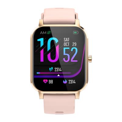 China Openluchtsportenip67 Waterdicht Slim Hart Rate Bracelet Bluetooth BLE 5,0 for sale