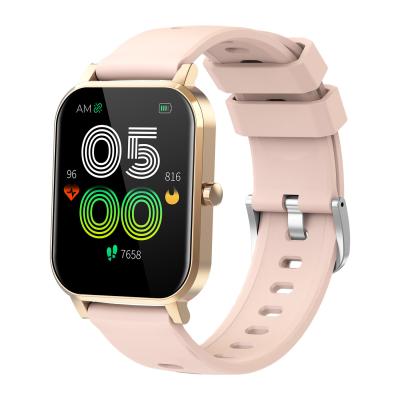 China Openluchtsportenip67 Waterdicht Slim Hart Rate Bracelet Bluetooth BLE 5,0 Te koop