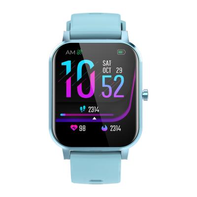 China Openluchtsportenip67 Waterdicht Slim Hart Rate Bracelet Bluetooth BLE 5,0 Te koop