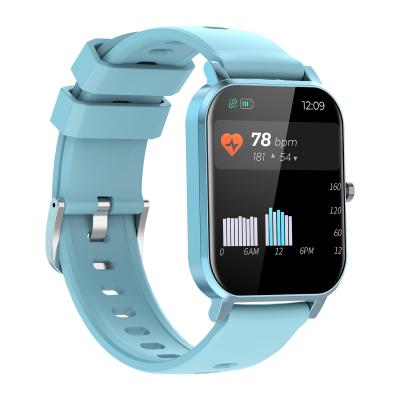 China Openluchtsportenip67 Waterdicht Slim Hart Rate Bracelet Bluetooth BLE 5,0 Te koop