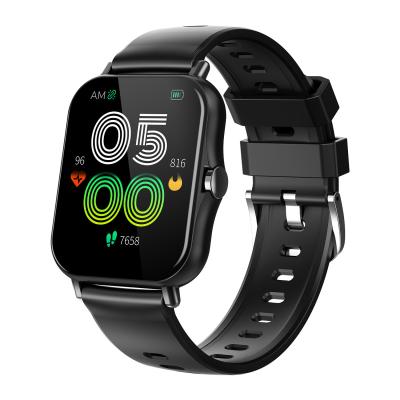 中国 セリウム300mAhのタッチ画面のsmartwatch BLE5.0の心拍数および血圧呼出しメモ 販売のため