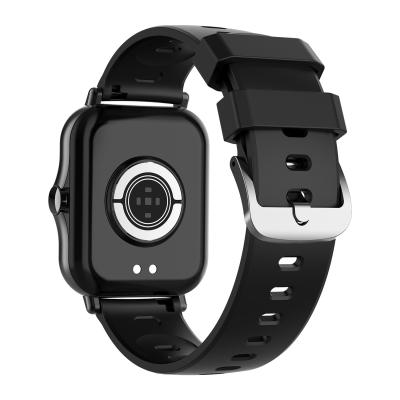中国 セリウム300mAhのタッチ画面のsmartwatch BLE5.0の心拍数および血圧呼出しメモ 販売のため
