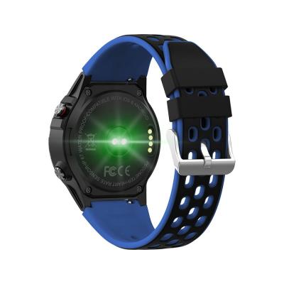 Cina Memoria Ip67 di Smartwatch 128MB dello schermo attivabile al tatto di risoluzione della fibra di vetro 240*240 in vendita