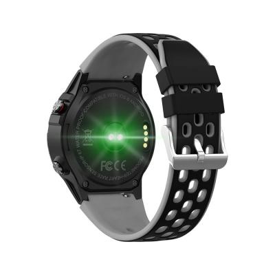 中国 ガラス繊維IP67の防水スポーツのスマートな腕時計GPSの操縦士Bluetooth 販売のため