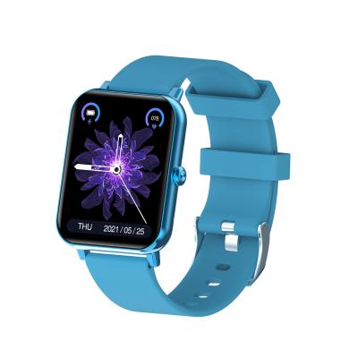 Cina 1.69Inch forma fisica Smartwatch d'inseguimento Android 4,4 IP68 impermeabili in vendita