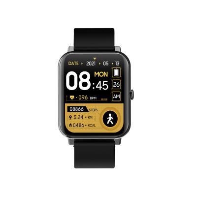 Cina 1.69Inch forma fisica Smartwatch d'inseguimento Android 4,4 IP68 impermeabili in vendita
