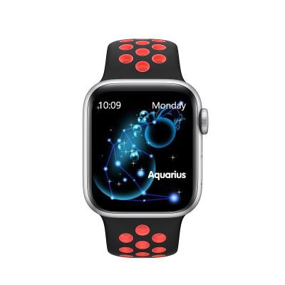 Cina Cuore Rate Monitor Mobile di Smartwatch 200mAh della forma fisica delle donne di Bluetooth V5.1 in vendita