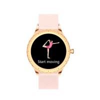 China BLE 4.2 PPG Sensor Bluetooth Calling Smartwatch 110mA Android 5.0 for sale