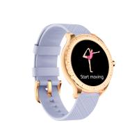 China BLE 4.2 PPG Sensor Bluetooth Calling Smartwatch 110mA Android 5.0 for sale