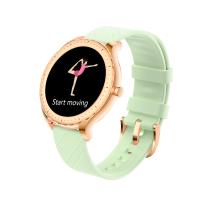 China BLE 4.2 PPG Sensor Bluetooth Calling Smartwatch 110mA Android 5.0 for sale
