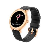 China BLE 4.2 PPG Sensor Bluetooth Calling Smartwatch 110mA Android 5.0 for sale