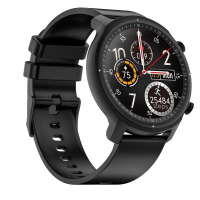 China 1,28 alerta BT4.0 da baixa potência do sensor de Smartwatch PPG do écran sensível de TFT da polegada à venda