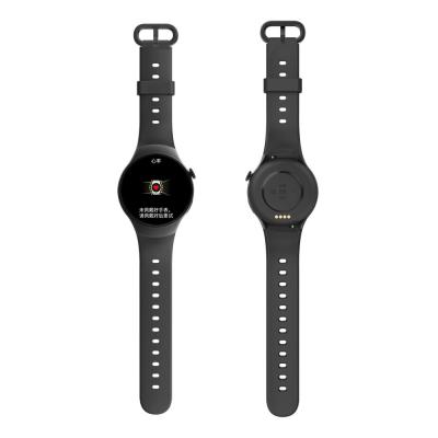 Cina Addestramento respirante a 1,32 pollici del gel di silice di Smartwatch della forma fisica delle donne BT3.0 in vendita
