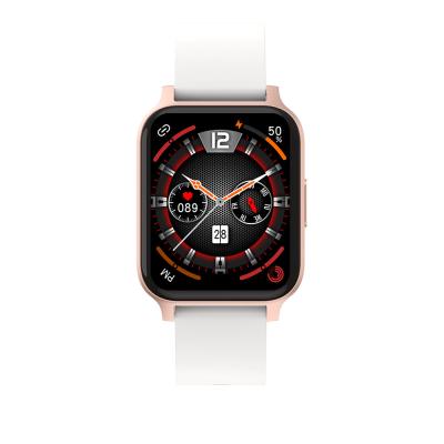 China 260mAh touch screen Smartwatch BLE5.0 met Polymeerbatterij for sale