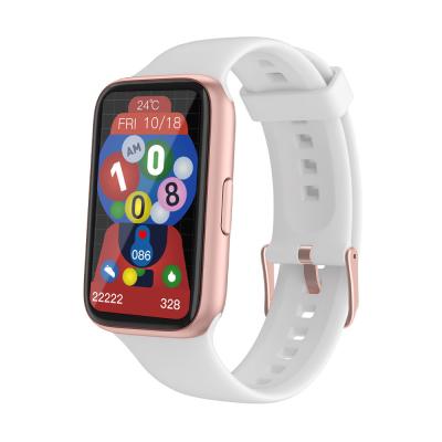 中国 BT4.0動的防水スポーツのスマートな腕時計LC112 172x320スクリーン 販売のため