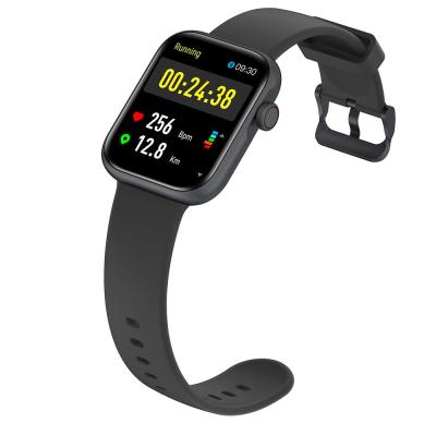 Cina litio del polimero di 64M Flash Waterproof Sports Smartwatch 250mah in vendita