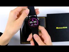 Model M3 Business Smart Watch Men Women IP67 Waterproof