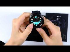 240*240 slim Hart Rate Sports Bracelet, het Smart Watch van BT4.0 Bluetooth met Vraageigenschap