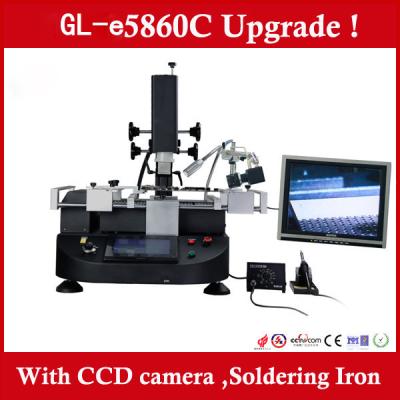 China GL-e5860C BGA rework station for sale