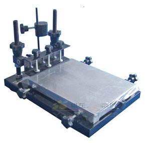 China Large Manual Printer in surface mount technology for sale