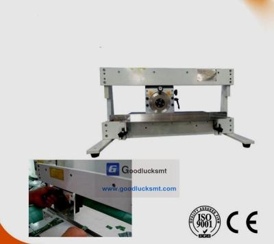 China Manual PCB Depaneling Equipment 0.6-3.5mm Separating Thickness for sale