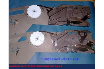 China Samsung CP40/45 8mm smt feeder for smt pick and place machine for sale