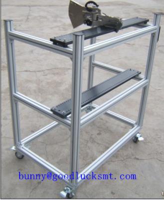 China Yamaha smt feeder storage carts for sale