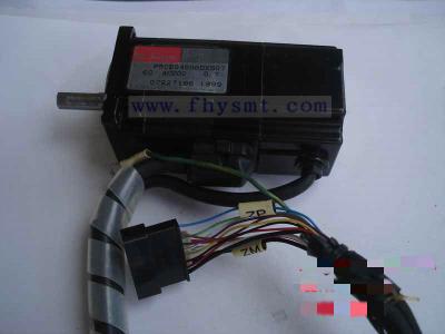 China YAMAHA smt servo motor used for YV100/YG200/ for sale
