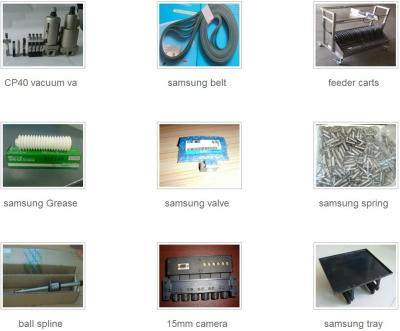 China SMT spare parts   for Samsung CP40/CP45/CP60 for sale