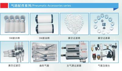 China Samsung CP40/cp45/SM321/SM411 /SM421 SMT Pneumatic Accessories series for sale