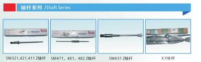 China Samsung CP40/cp45/SM321/SM411 /SM421 SMT Shaft Series for sale