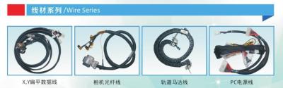China Samsung CP40/cp45/SM321/SM411 /SM421 smt Wire Series for sale