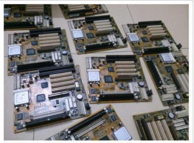 China CP40/CP45 Mother board A370VB J4801013A-R for smt pick and place mchine,Original used for sale
