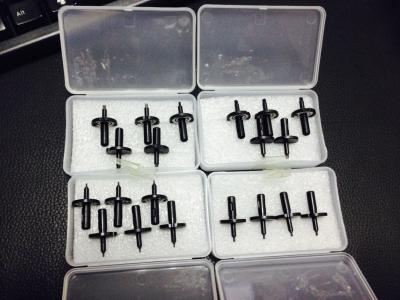 China customized smt nozzles for I-pulse Fv7100 smt pick and place machine for sale