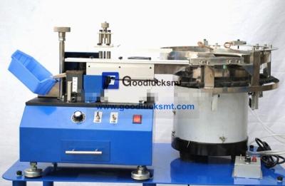 China Chip pin/ Volume manufacture radial lead forming and cutting machine for sale