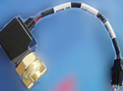 China DEK spray alcohol solenoid valve -165670 for sale