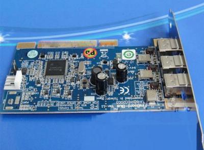 China Cameras 1394 conversion card(191015) of CBA40 for sale