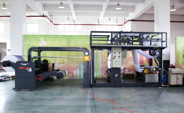 Quality Paper Sheet Roll To Cutting Machine More Unwind Unit for sale