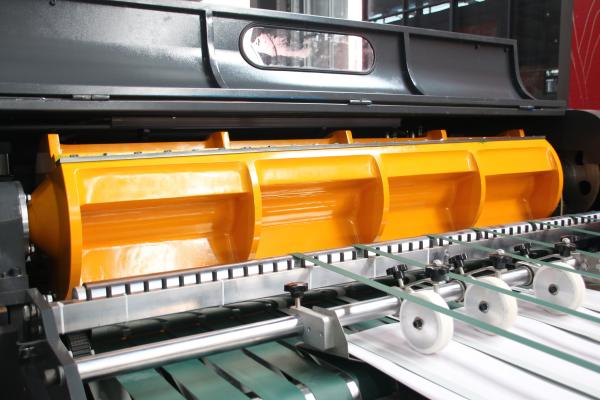 Quality Paper Cutter Machine roll to sheet cutting single sheeter machine for sale