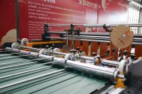 China CHM Sheeter Paper Roll Sheet Cutting Machine for sale