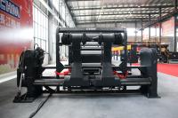 China CHM Sheeter Paper Roll Sheet Cutting Machine for sale