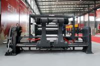 China Single Rotary Paper Sheeting Machine for sale