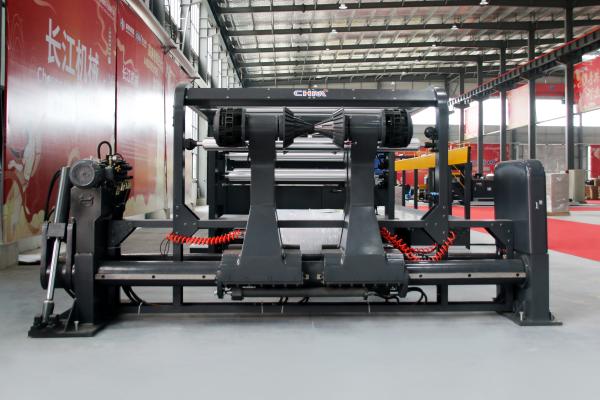 Quality Automatic Paper Sheeter Machine 6 Rolls CHM Machinery Paper Sheet Lamination for sale