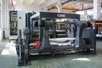 China Paper Sheeter Machine  Synchronize-Fly Sheeter Double Rotary Paper Sheeting Machine for sale