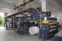 Quality CHM Machinery High speed 300/Min Auto splicing & pallet change & slitting knife for sale