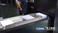 China A4 Paper Packaging Line 35 Reams/Min A4 Reamsr Packaging Machine for sale