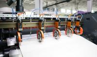 China 8K Automatic  A4 Paper Cutting And Packing Machine A4 Paper Sheeter Machine for sale